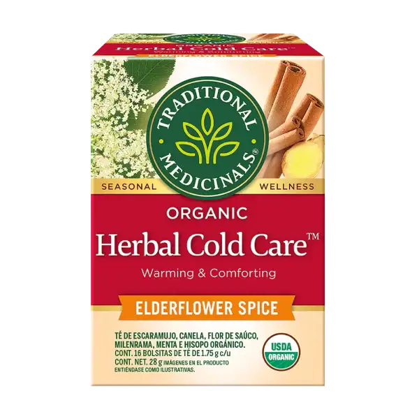 Traditional Medicinals • Herbal Cold Care®